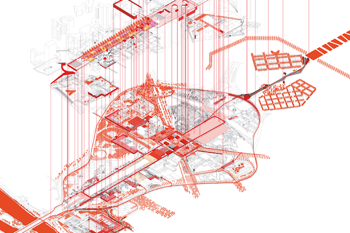 Paris’ CBD La Défense Strategic Masterplan - Masterplan/Strategic Plan ...